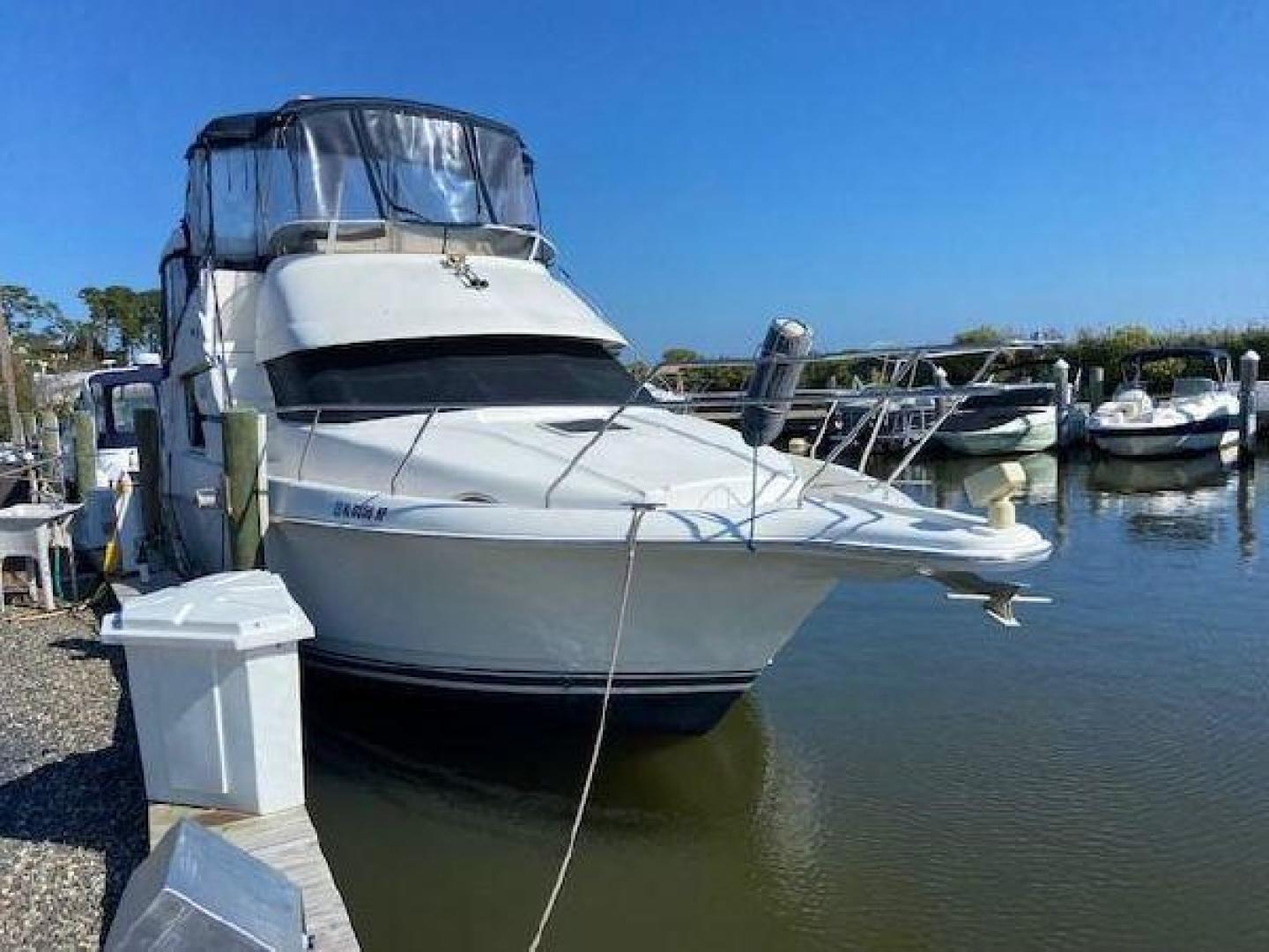 1998 Silverton 372 Motor Yacht for sale