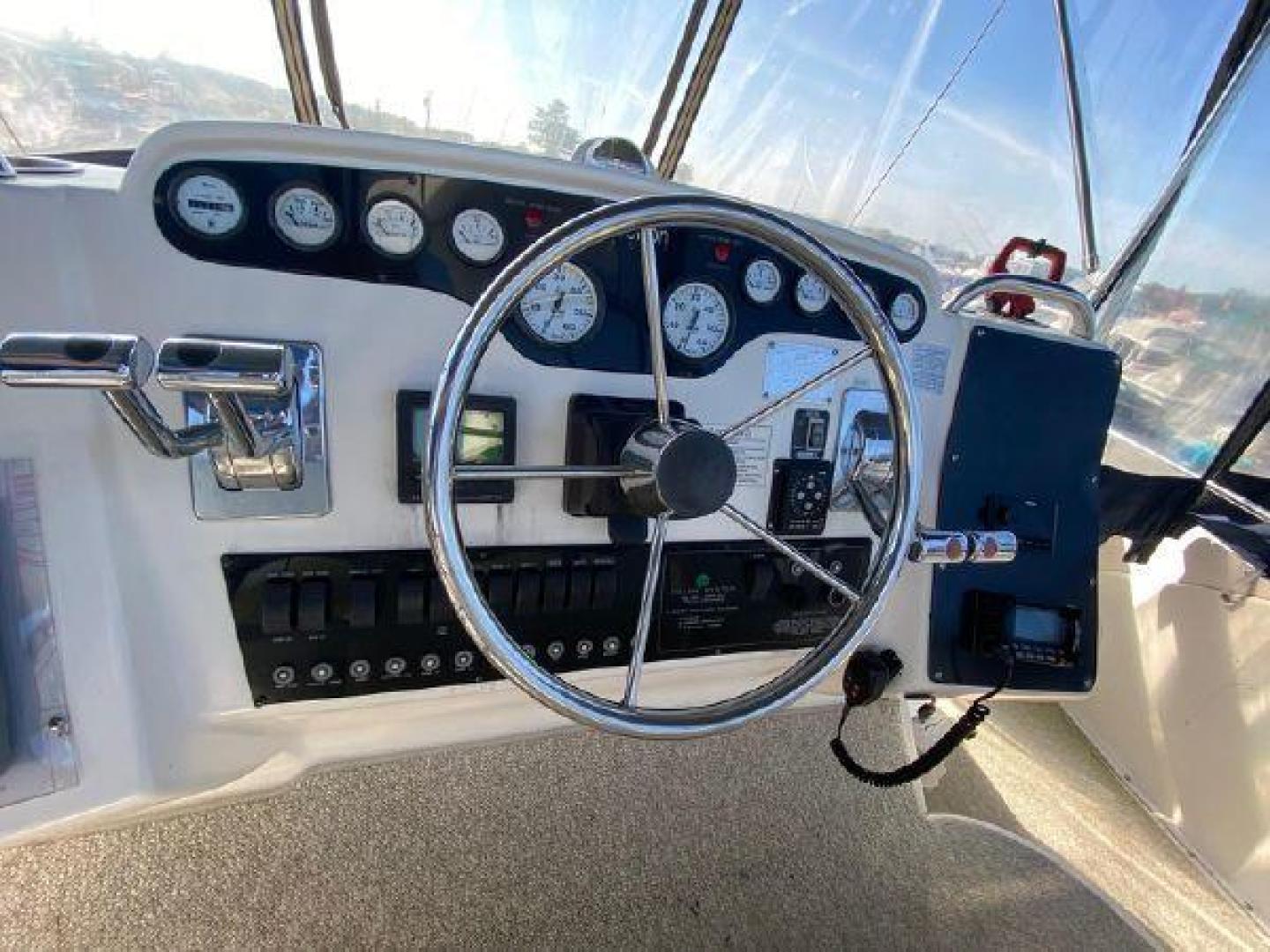 1998 Silverton 372 Motor Yacht for sale