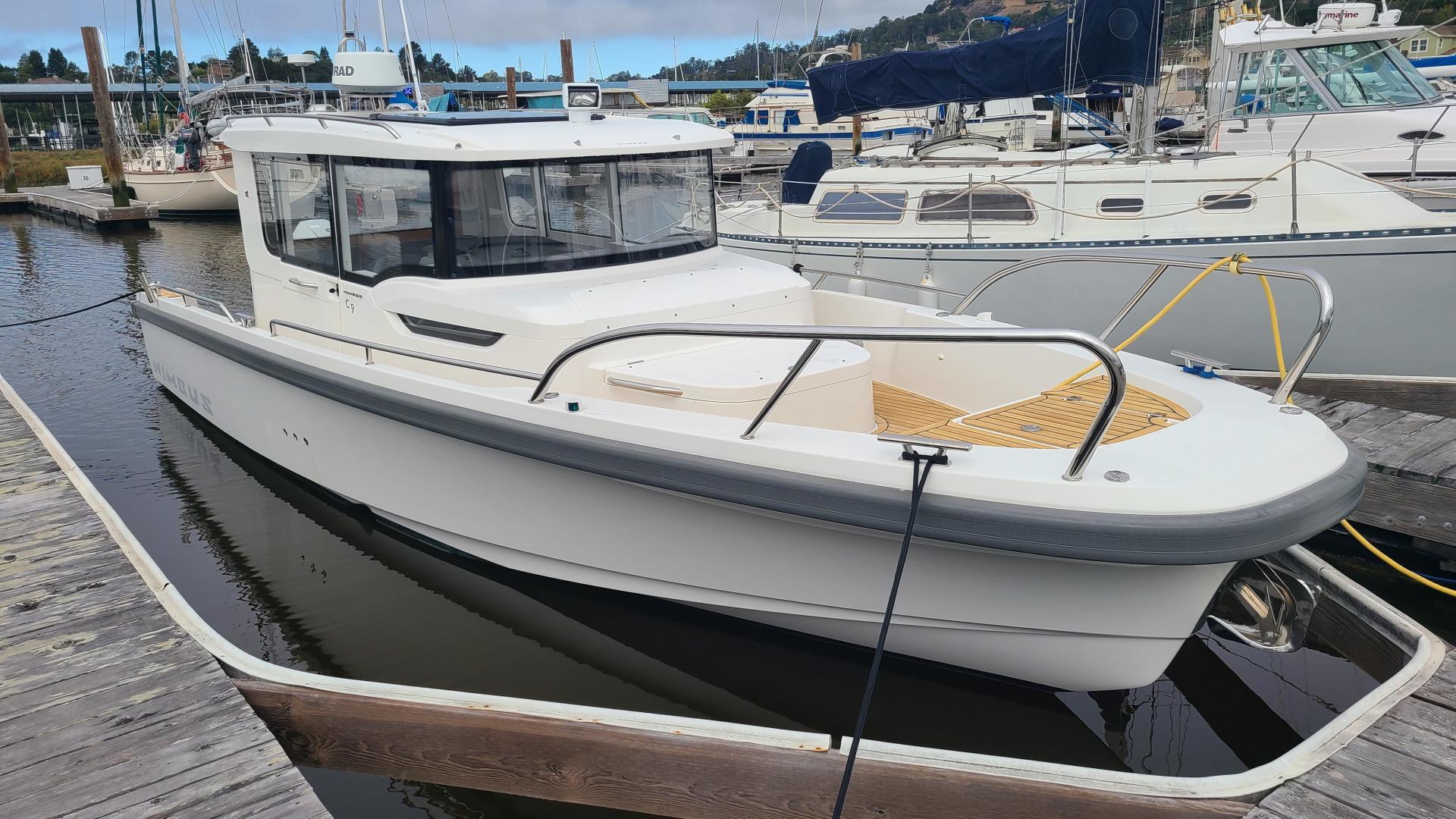 30ft 2020 Nimbus Yacht For Sale Annapolis Yacht Broker Services