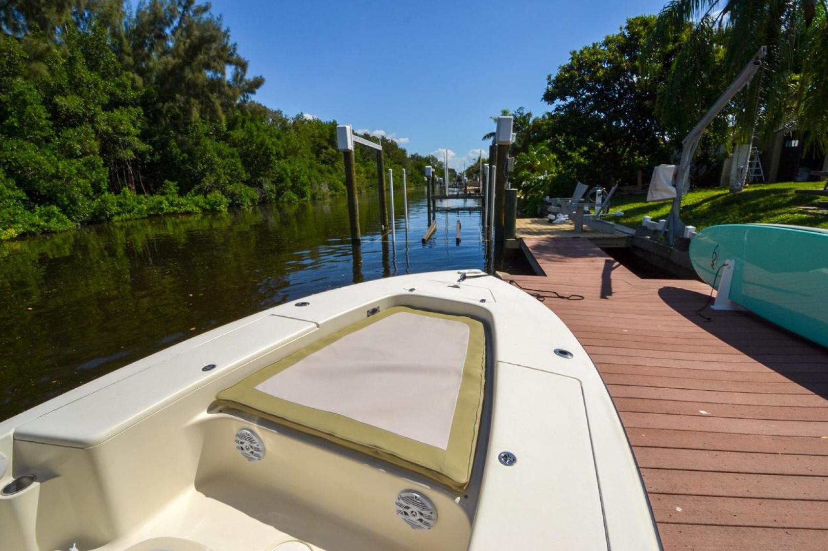 22' 2011 Scout 221 Winyah Bay | Tampa Yacht Sales