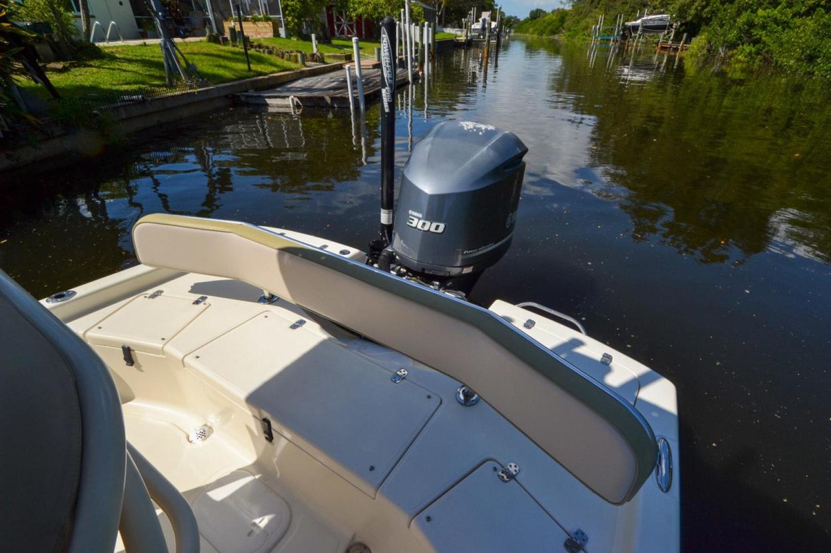 22' 2011 Scout 221 Winyah Bay | Tampa Yacht Sales