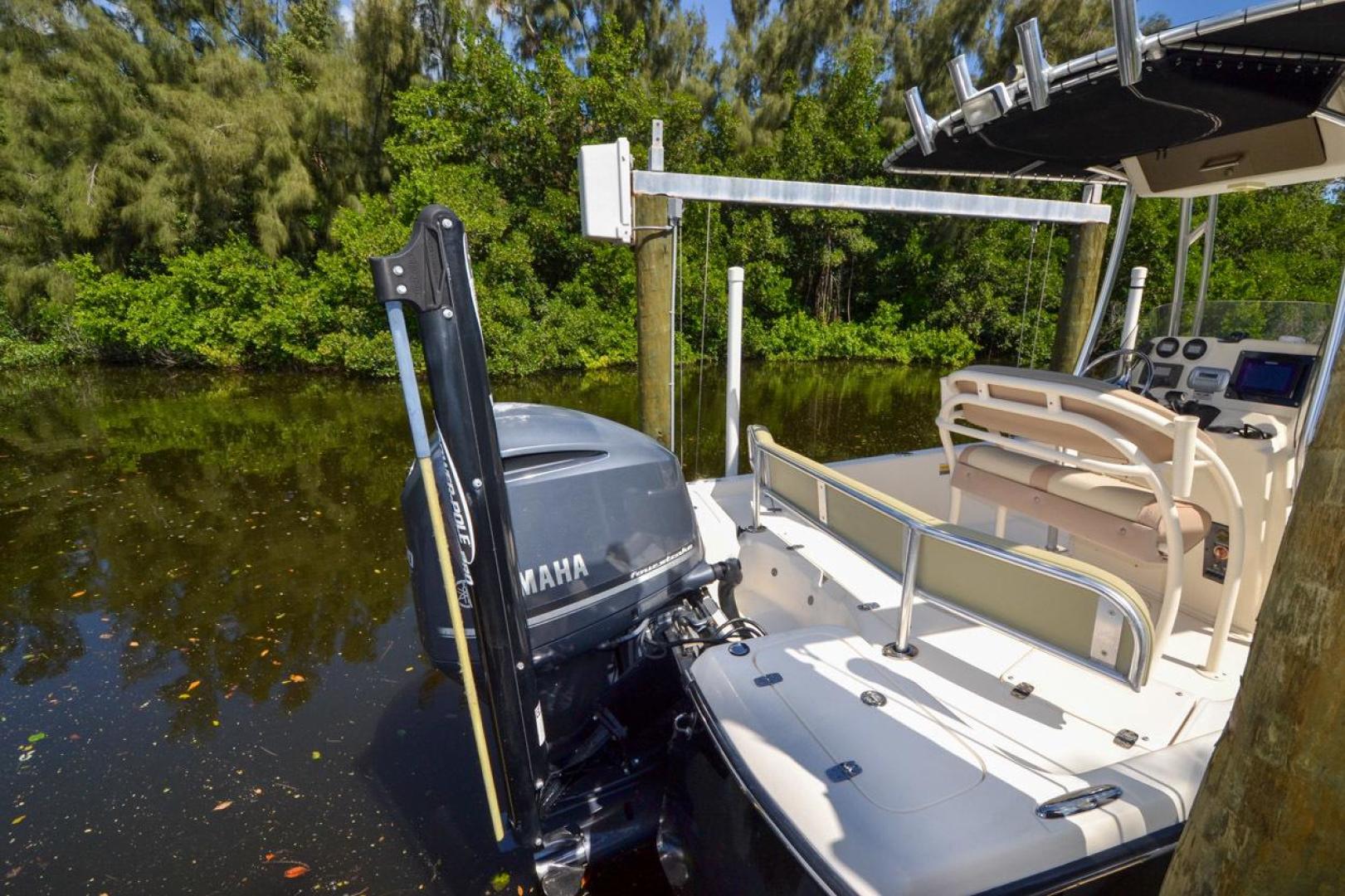 22' 2011 Scout 221 Winyah Bay | Tampa Yacht Sales