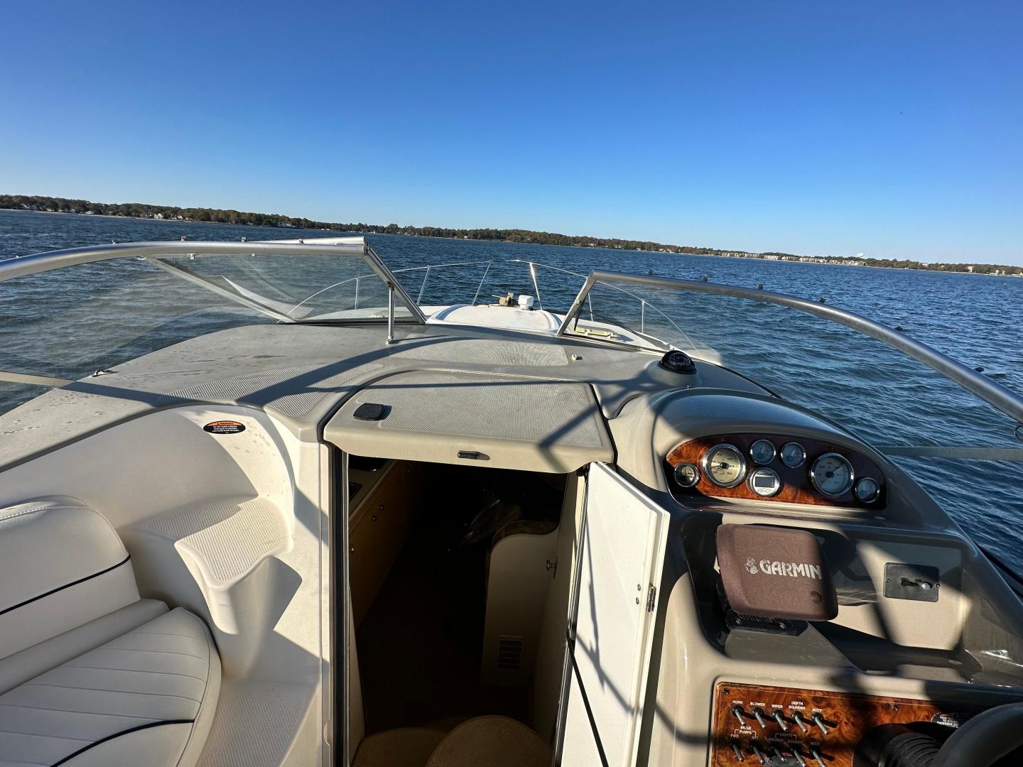 28' Bayliner 2855 Ciera for Sale | Cruisers | Perfect | Curtis Stokes ...
