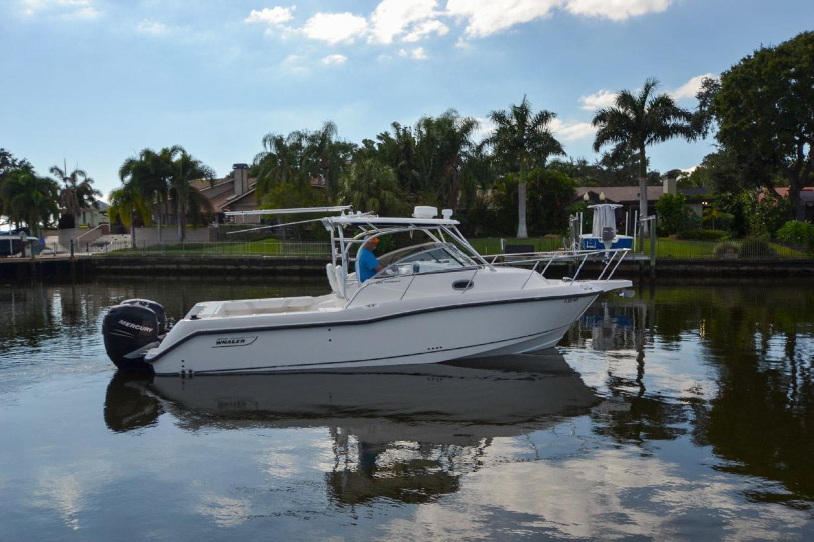 30' 2006 Boston Whaler 285 Conquest | Tampa Yacht Sales