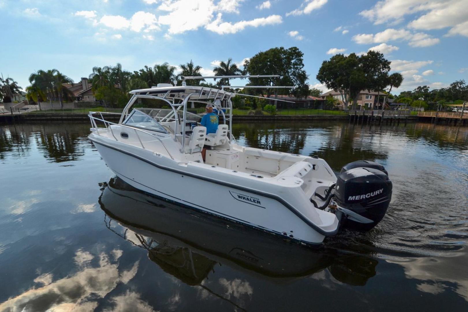 30' 2006 Boston Whaler 285 Conquest | Tampa Yacht Sales