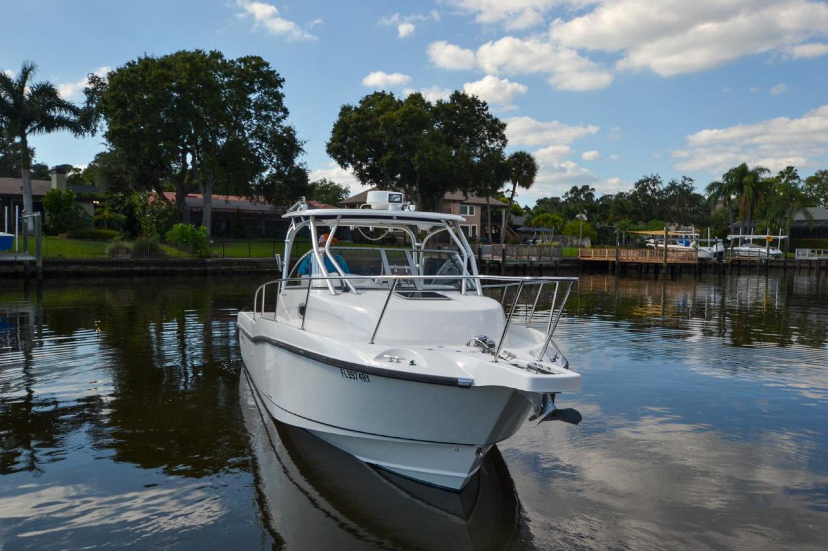 30' 2006 Boston Whaler 285 Conquest | Tampa Yacht Sales