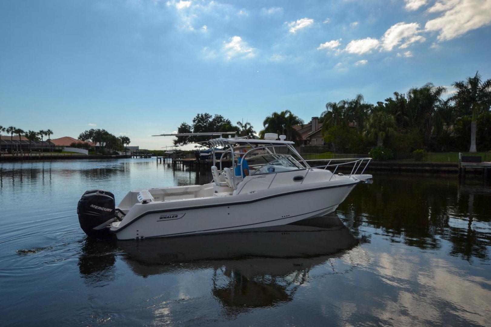 30' 2006 Boston Whaler 285 Conquest | Tampa Yacht Sales