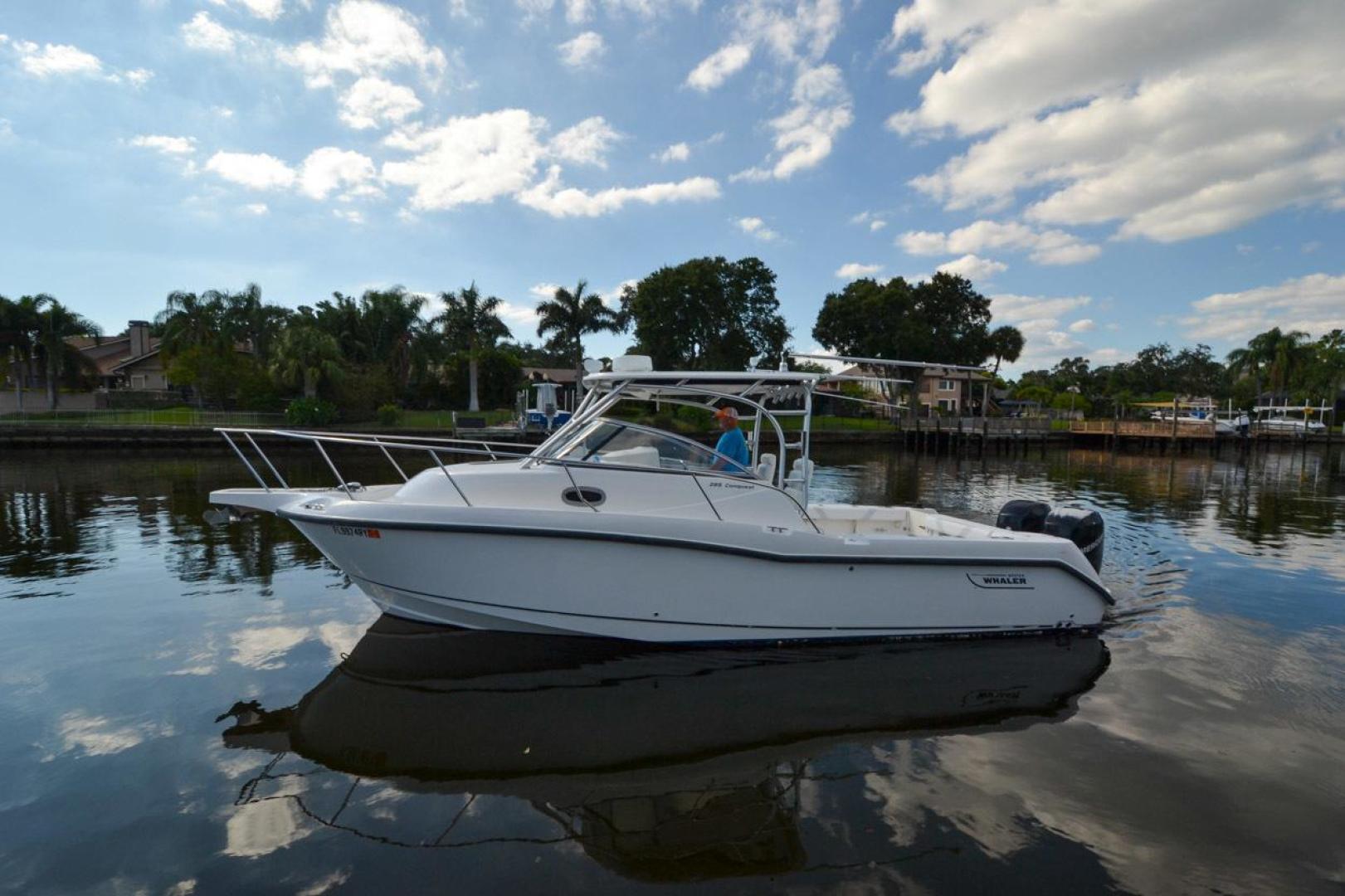 30' 2006 Boston Whaler 285 Conquest | Tampa Yacht Sales