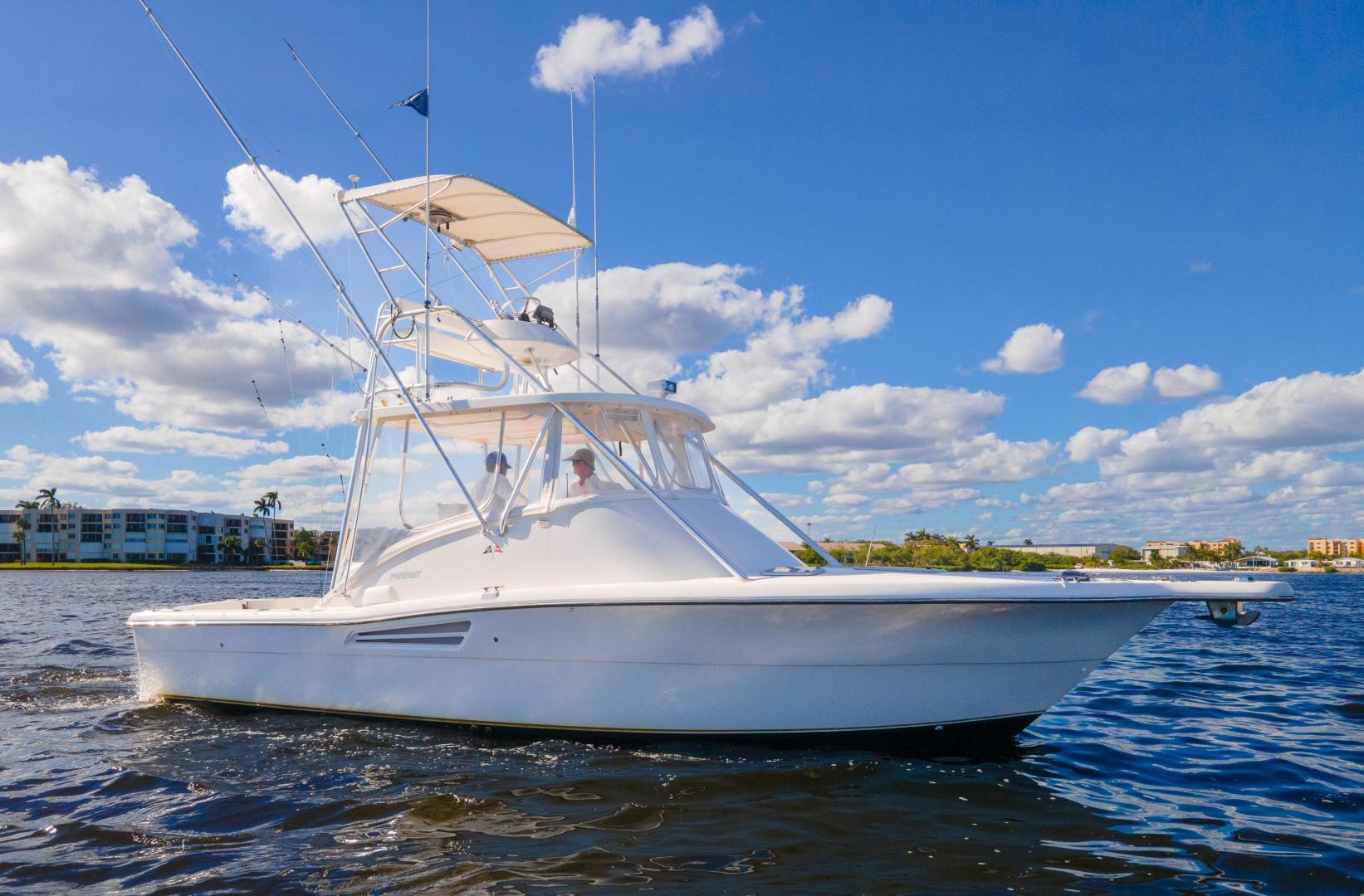 31 Pursuit 2001 Ocean Ridge, Florida