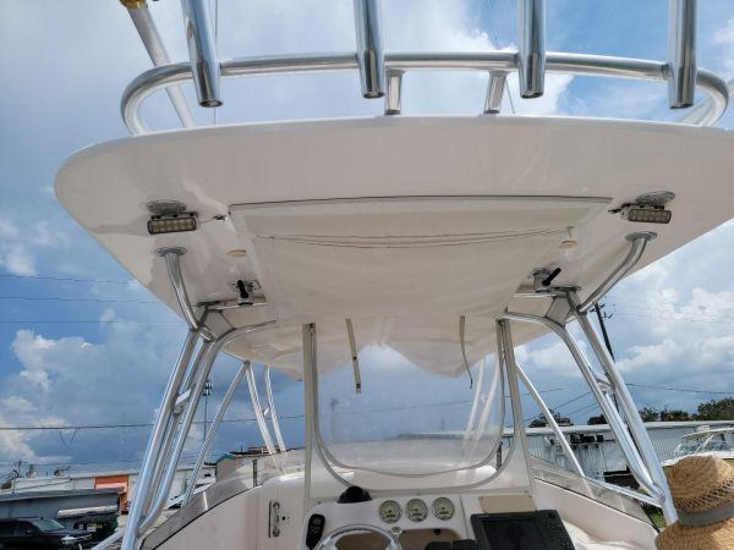 2005 Intrepid 310 Walkaround for sale
