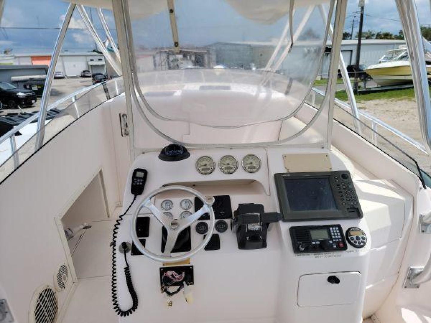 2005 Intrepid 310 Walkaround for sale