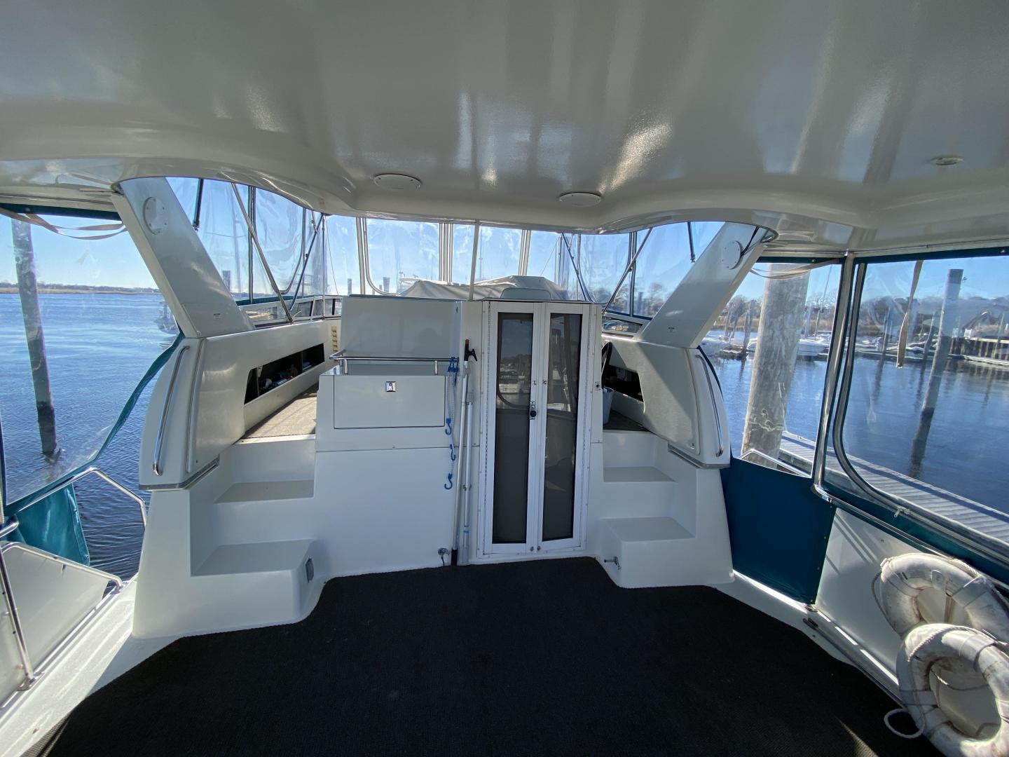 40' Carver 405 Motor Yacht for Sale | Motor Yachts | SERENITY | Curtis ...
