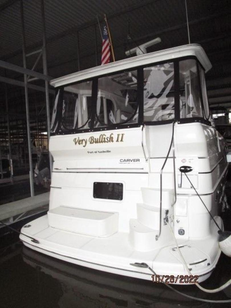 46' Carver 466 for Sale | Motor Yachts | Very Bullish II 2794170 ...