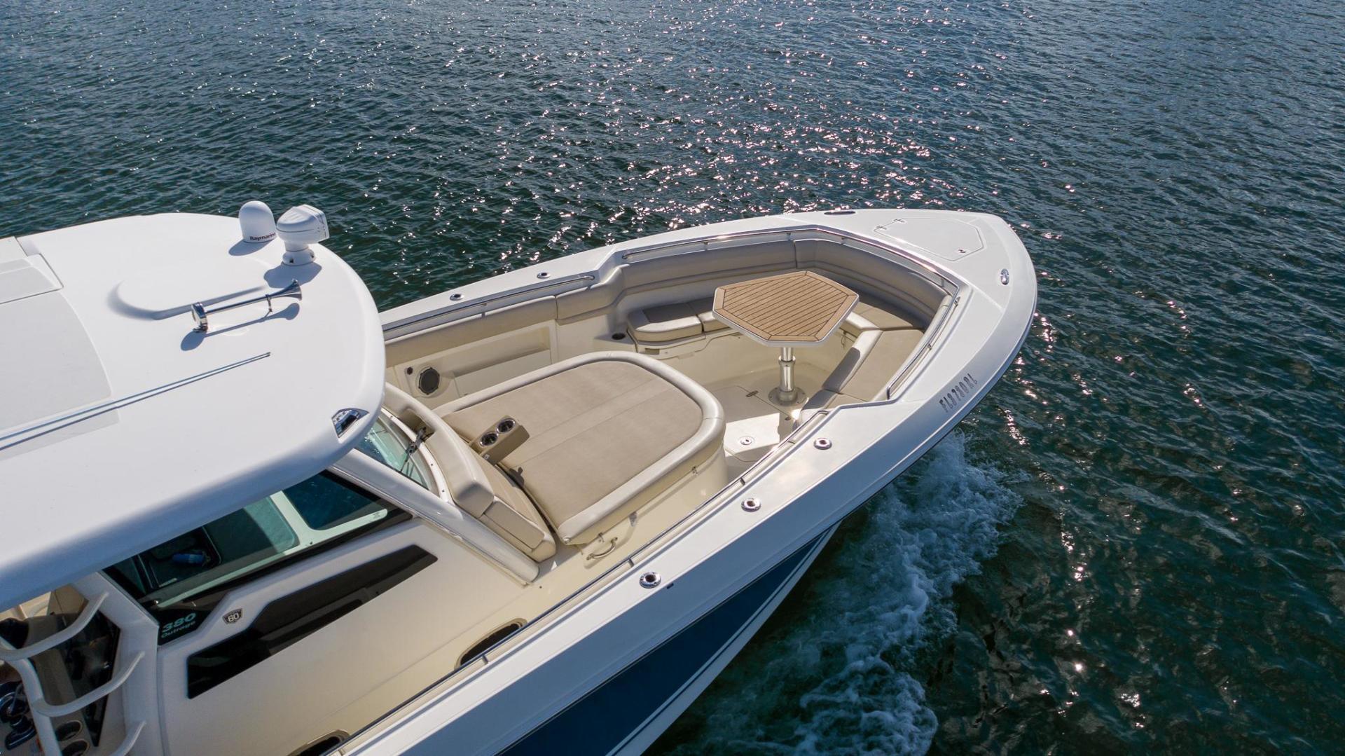 38 Boston Whaler 2018 Miami, Florida