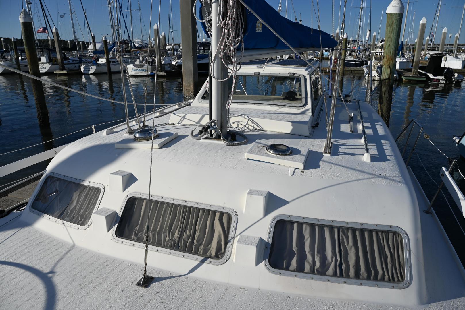 Juniper's Legacy 1986 Catalac 9m for sale in Hilton Head Island, South ...