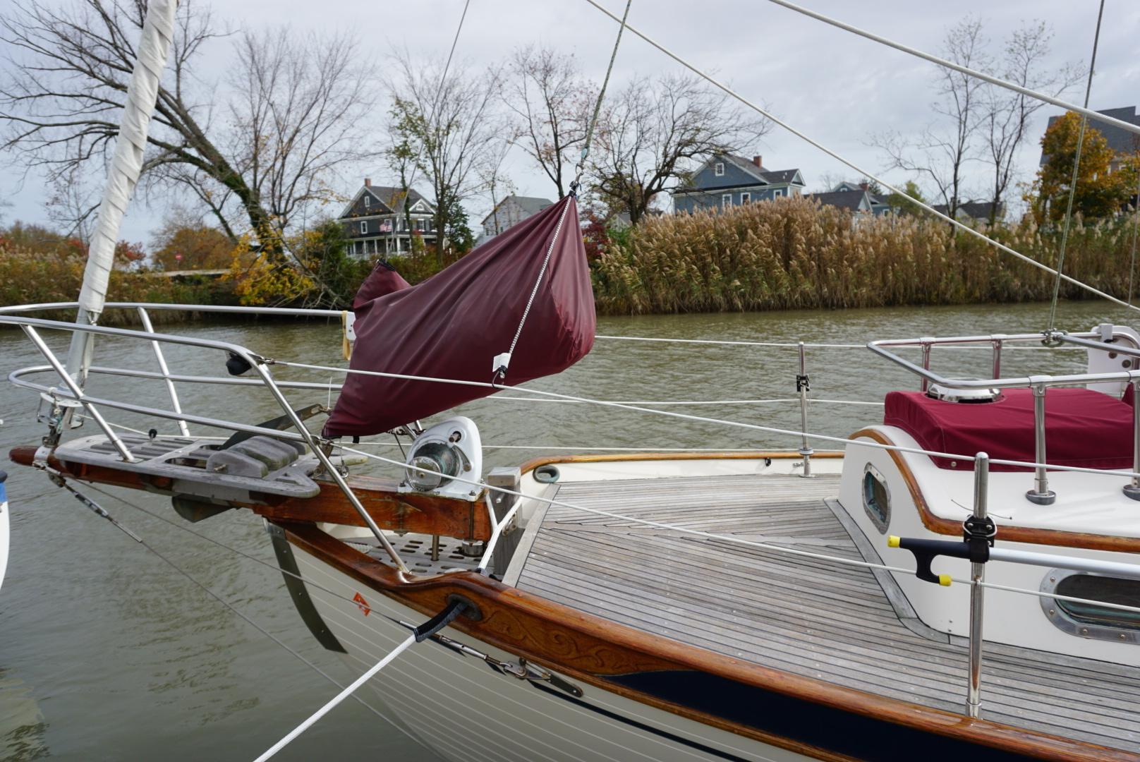 30' Baba 30 for Sale | Cutter | Sojourn 2794933 | Curtis Stokes Yacht ...