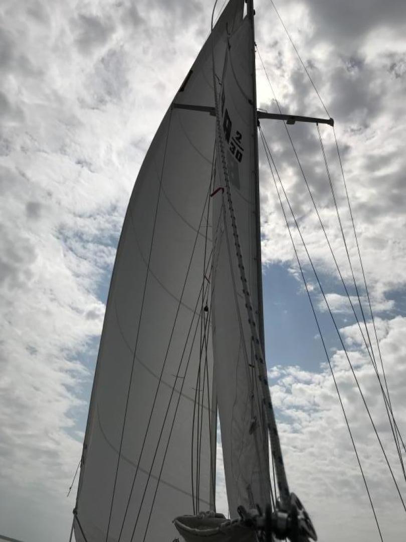 30' Baba 30 for Sale | Cutter | Sojourn 2794933 | Curtis Stokes Yacht ...