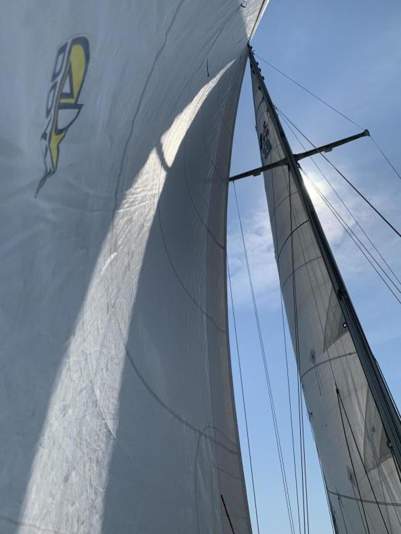 30' Baba 30 for Sale | Cutter | Sojourn 2794933 | Curtis Stokes Yacht ...