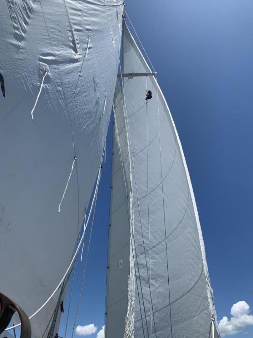 30' Baba 30 for Sale | Cutter | Sojourn 2794933 | Curtis Stokes Yacht ...