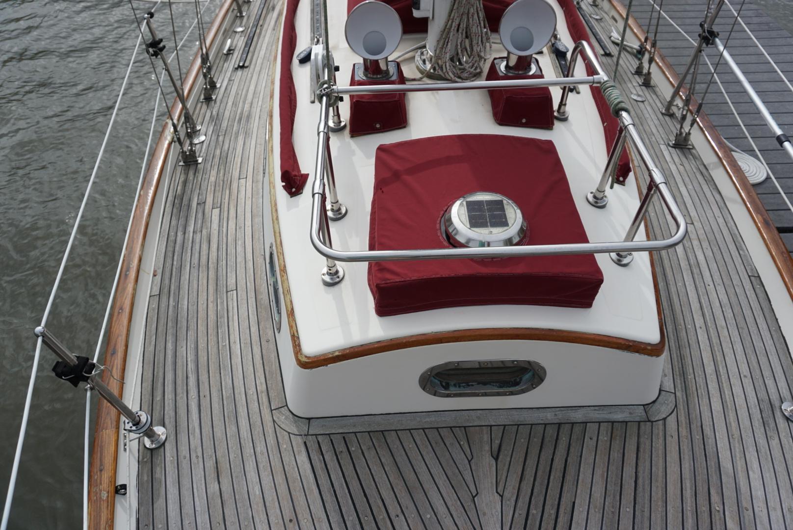 30' Baba 30 for Sale | Cutter | Sojourn 2794933 | Curtis Stokes Yacht ...