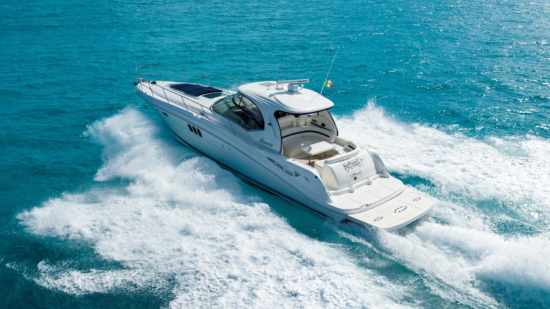 44 Sea Ray 2007 Patana cancun , Mexico