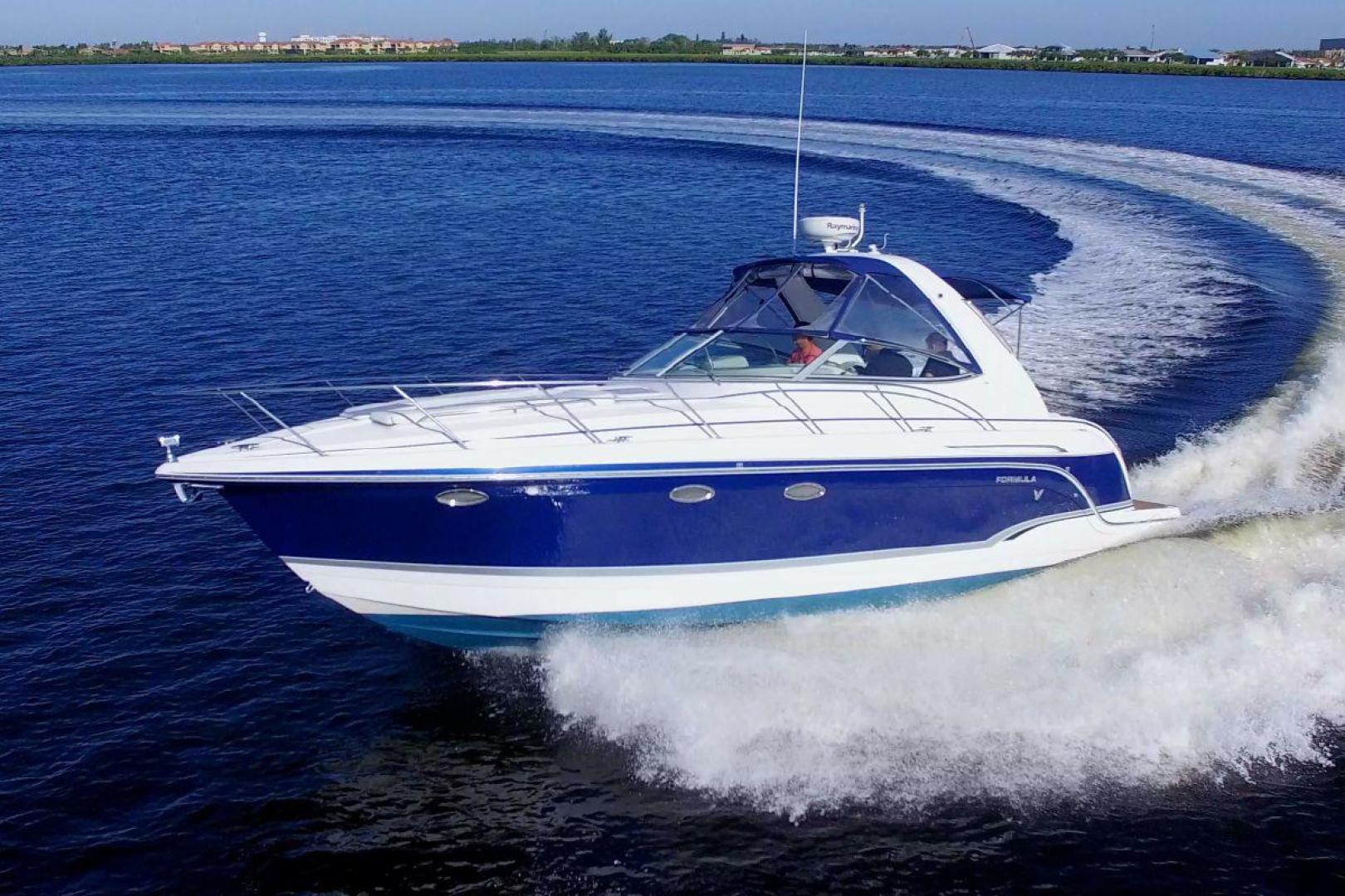 2006 Formula 34 PC Still Water