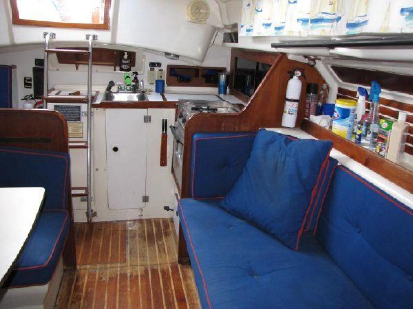 1980 Pearson 323 for sale