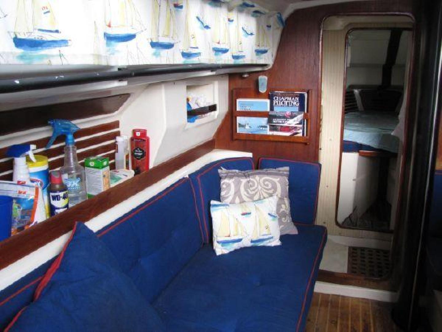 1980 Pearson 323 for sale