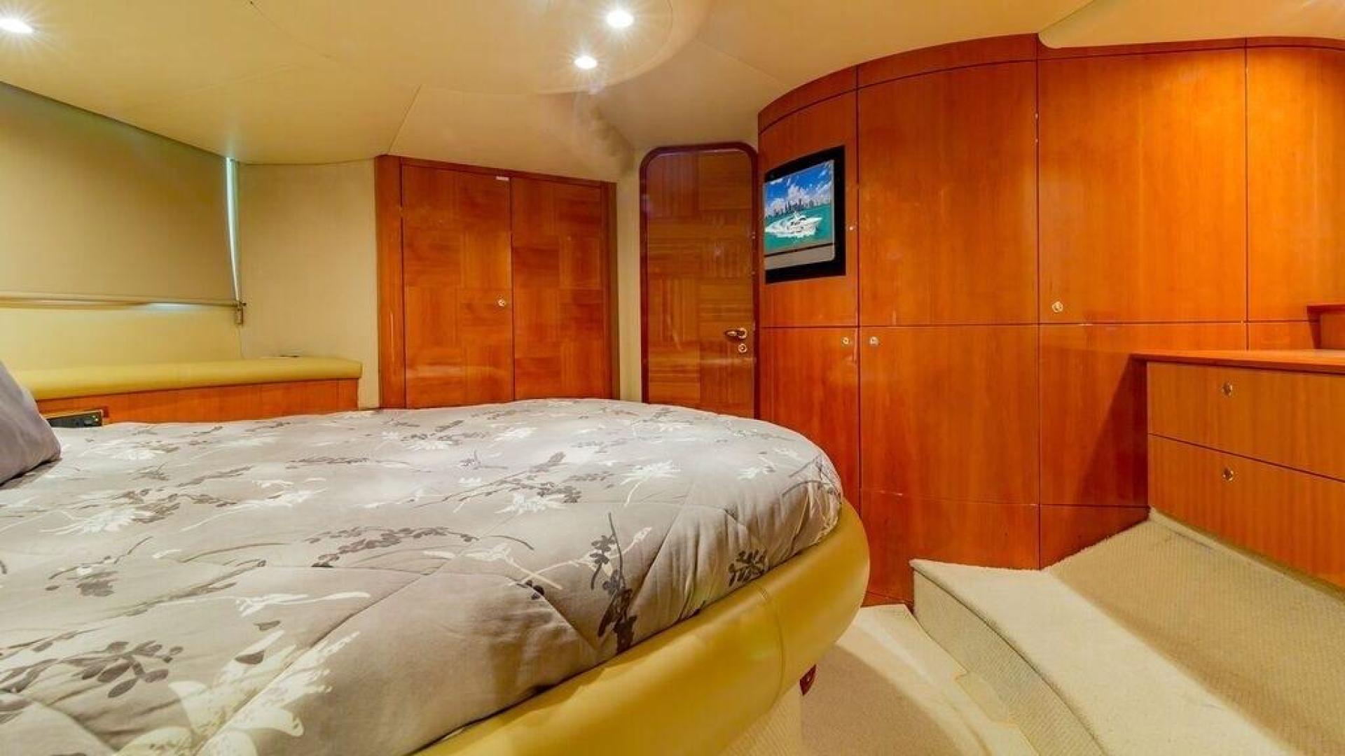 2006 Azimut 55 Yacht For Sale Seattle Yachts