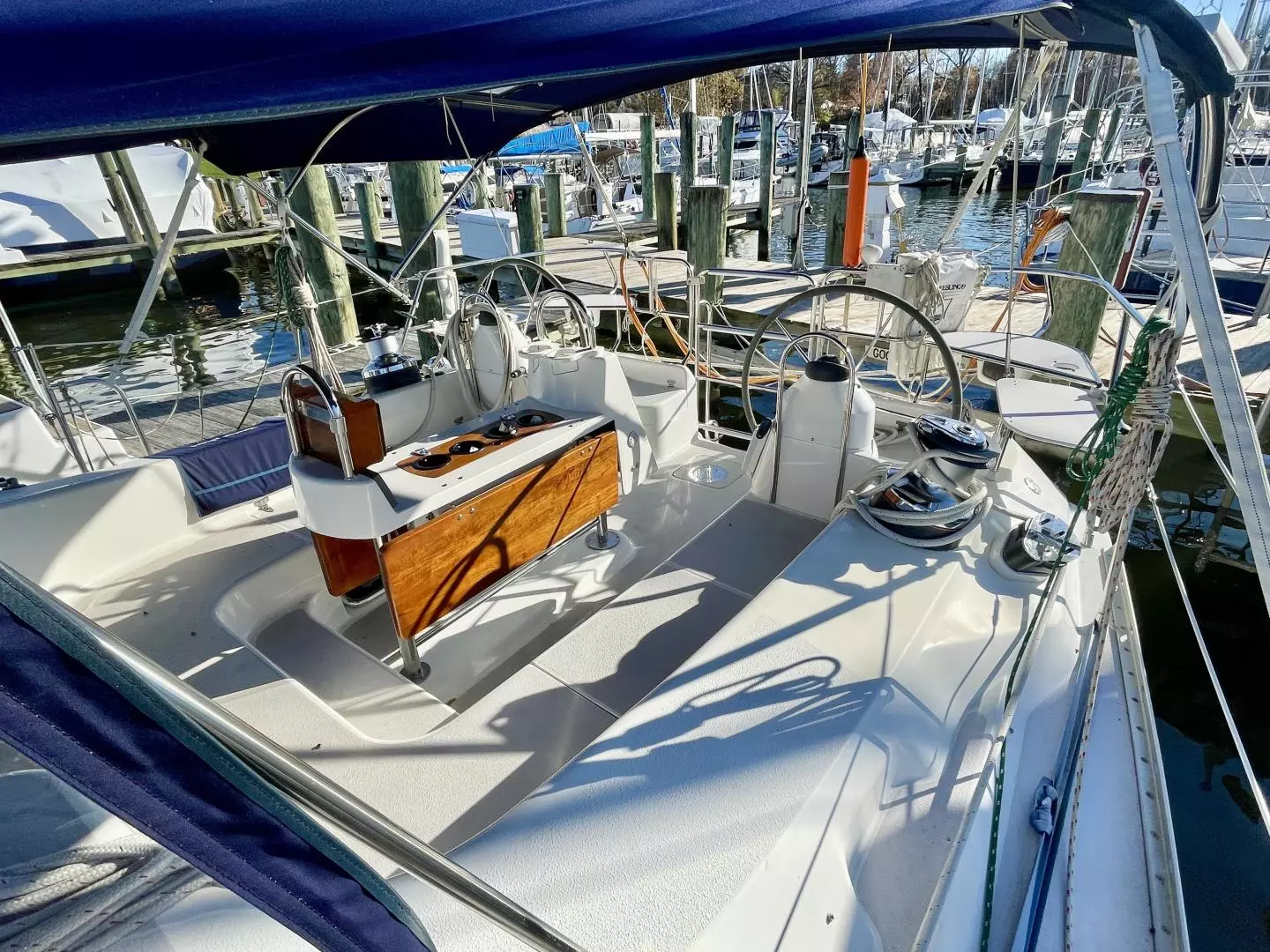 2005 Catalina 470 47' Yacht For Sale | SALLY C | Seattle Yachts