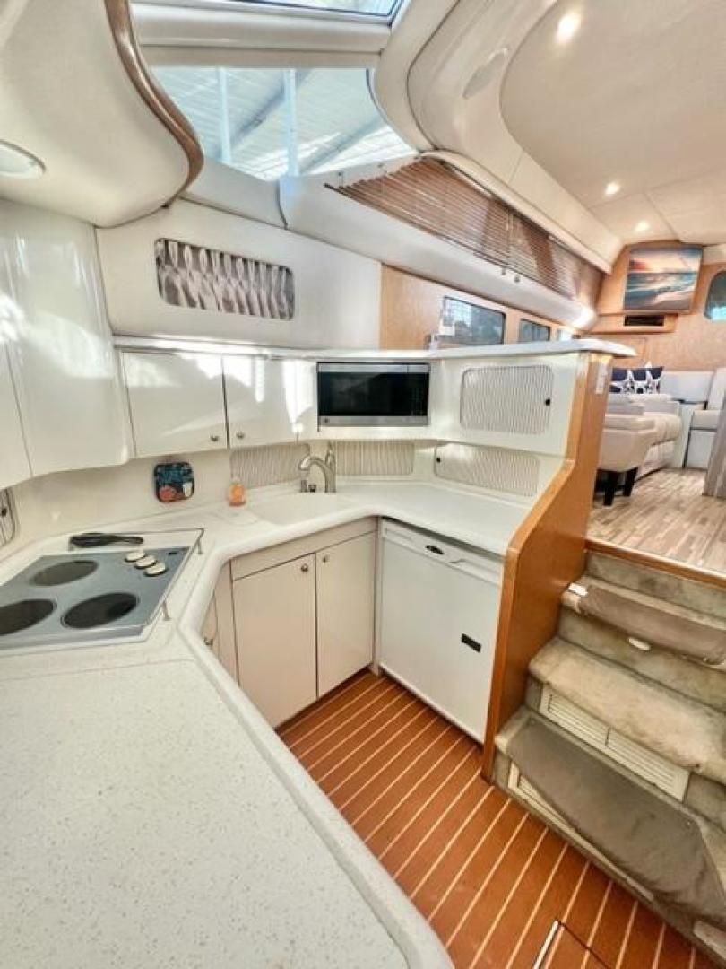 42' Sea Ray 420 ac for Sale | Motor Yachts | New Beginnings 2795461 ...