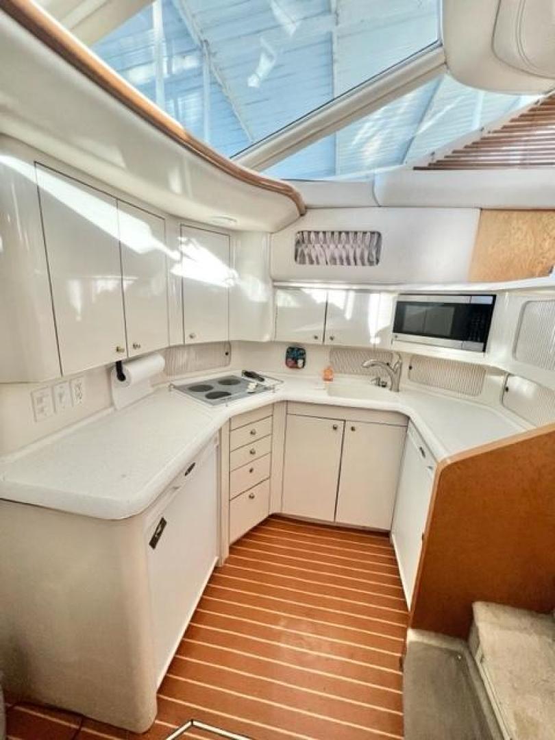 42' Sea Ray 420 ac for Sale | Motor Yachts | New Beginnings 2795461 ...