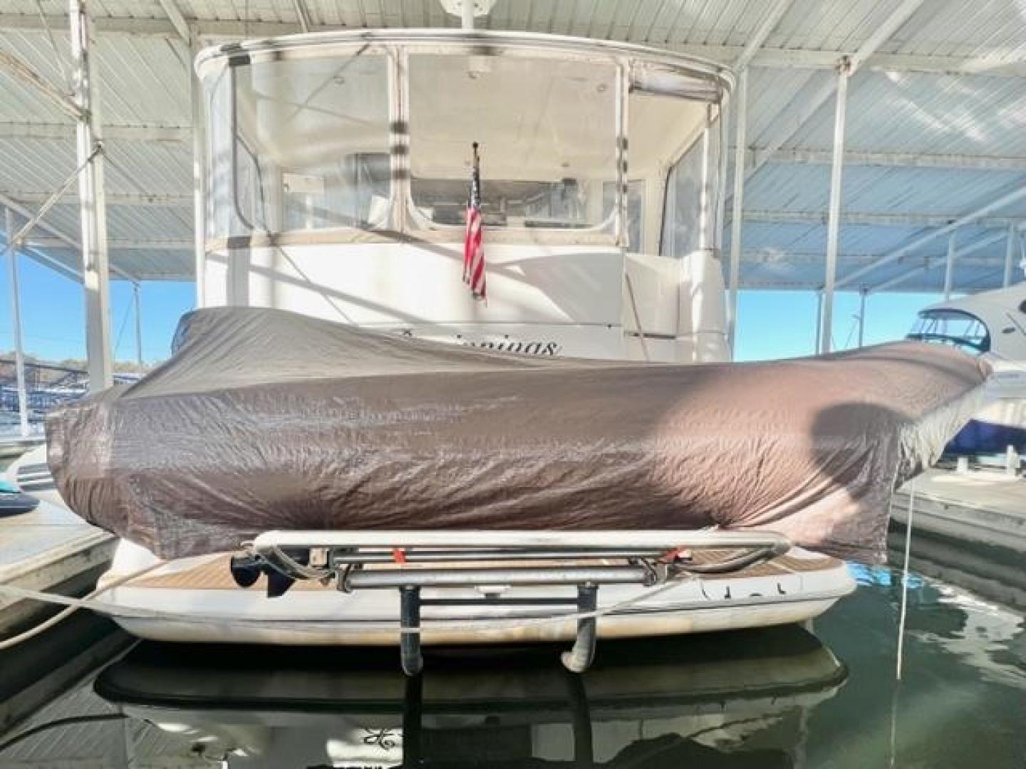 42' Sea Ray 420 ac for Sale | Motor Yachts | New Beginnings 2795461 ...