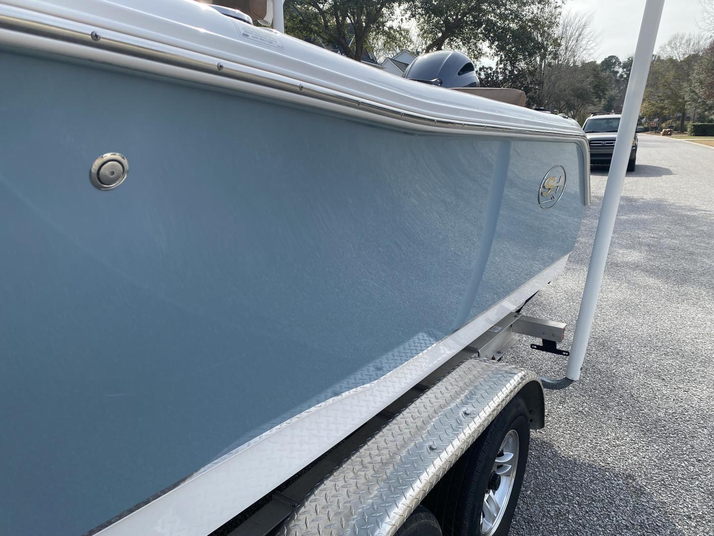 23' Sea Hunt Ultra 229 for Sale | Center Consoles | 2795778 | Curtis ...