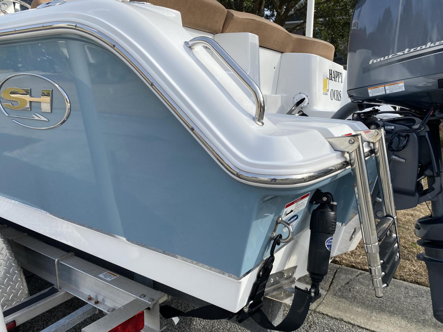 23' Sea Hunt Ultra 229 for Sale | Center Consoles | 2795778 | Curtis ...