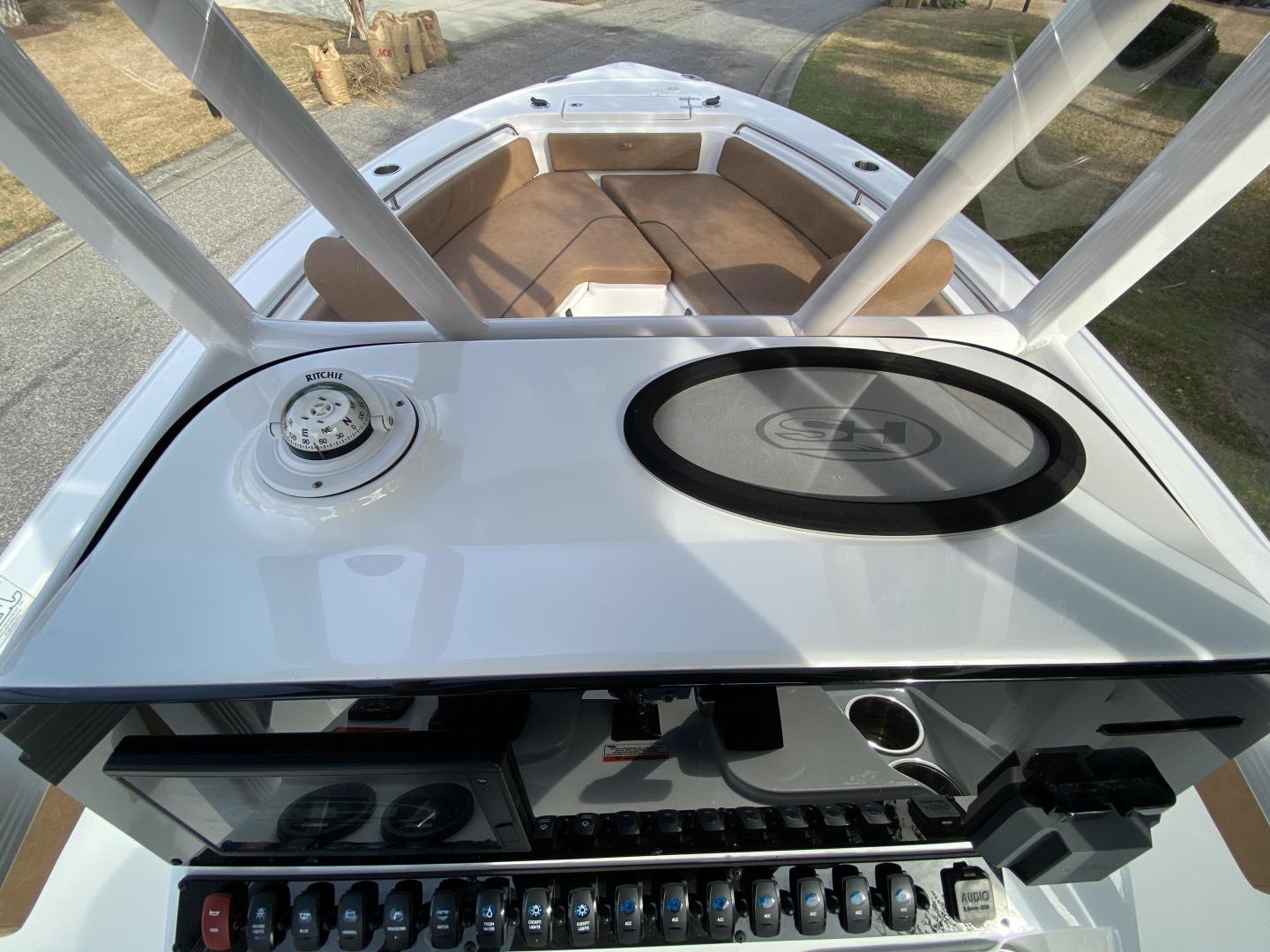 23' Sea Hunt Ultra 229 for Sale | Center Consoles | 2795778 | Curtis ...