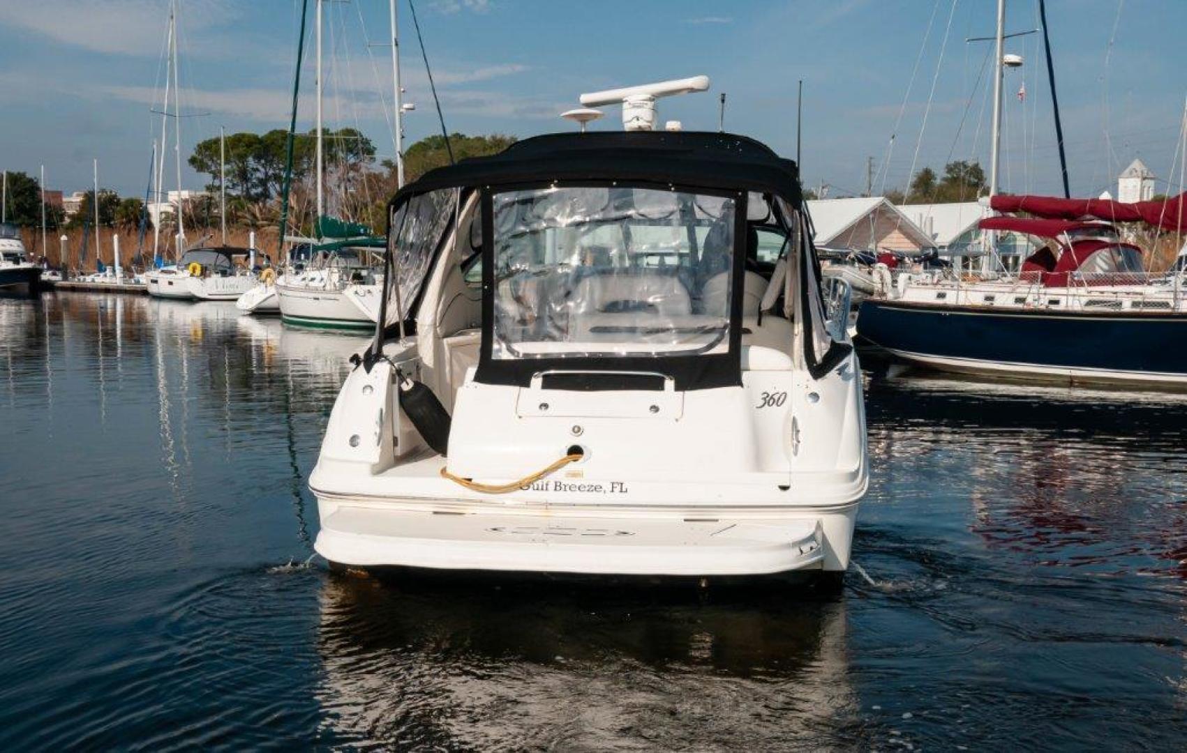 No Name 36ft 2004 Sea Ray Yacht For Sale Stamp Yacht Sales
