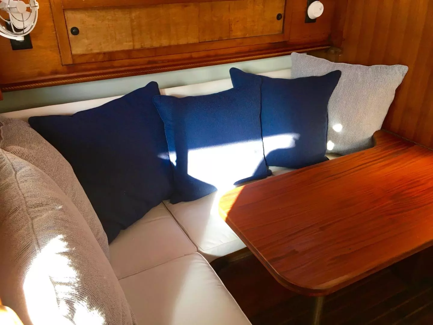 1977 Downeast DownEaster 38 38' Yacht For Sale | OLYMPIA | Seattle Yachts