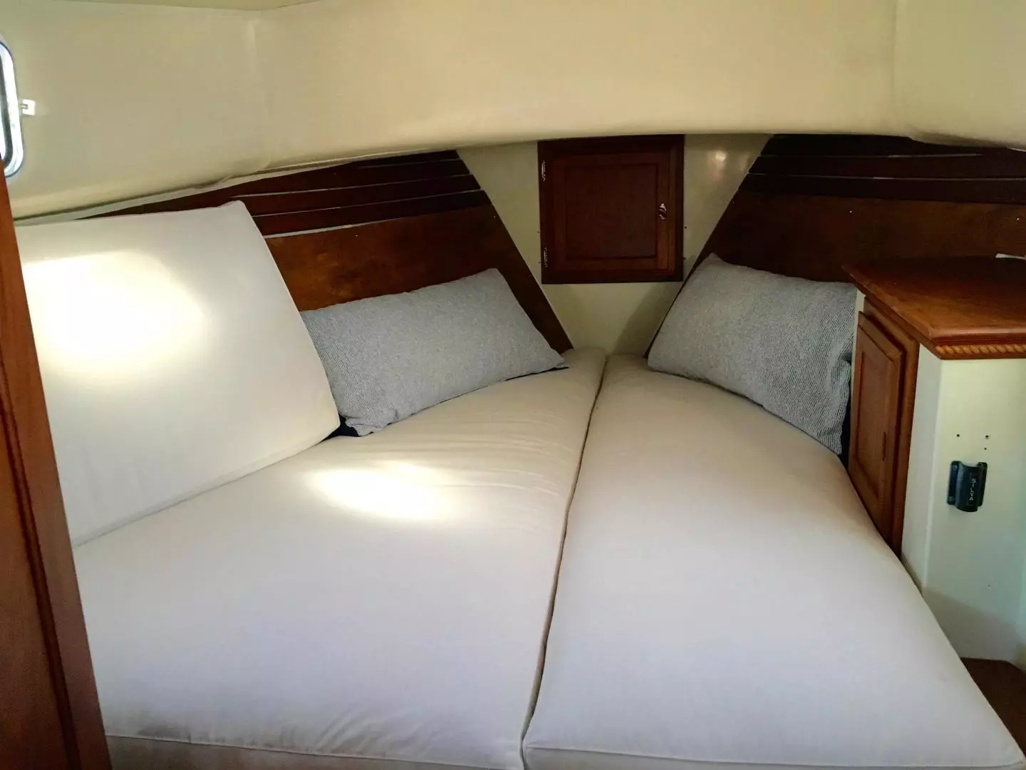1977 Downeast DownEaster 38 38' Yacht For Sale | OLYMPIA | Seattle Yachts