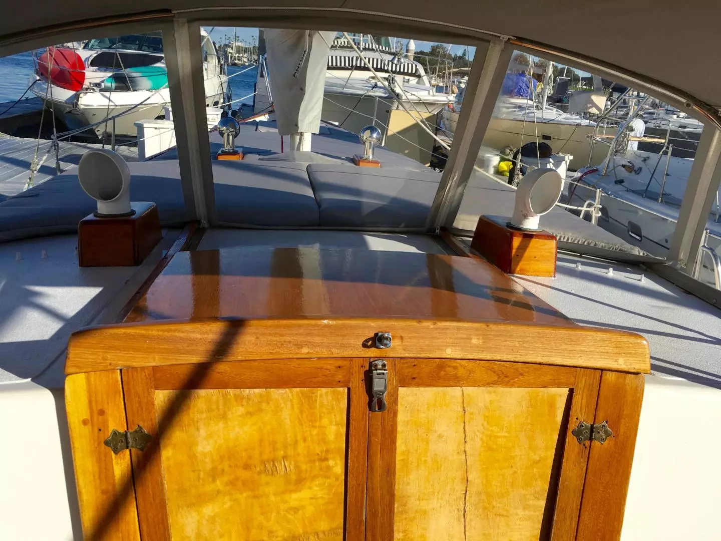 1977 Downeast DownEaster 38 38' Yacht For Sale | OLYMPIA | Seattle Yachts