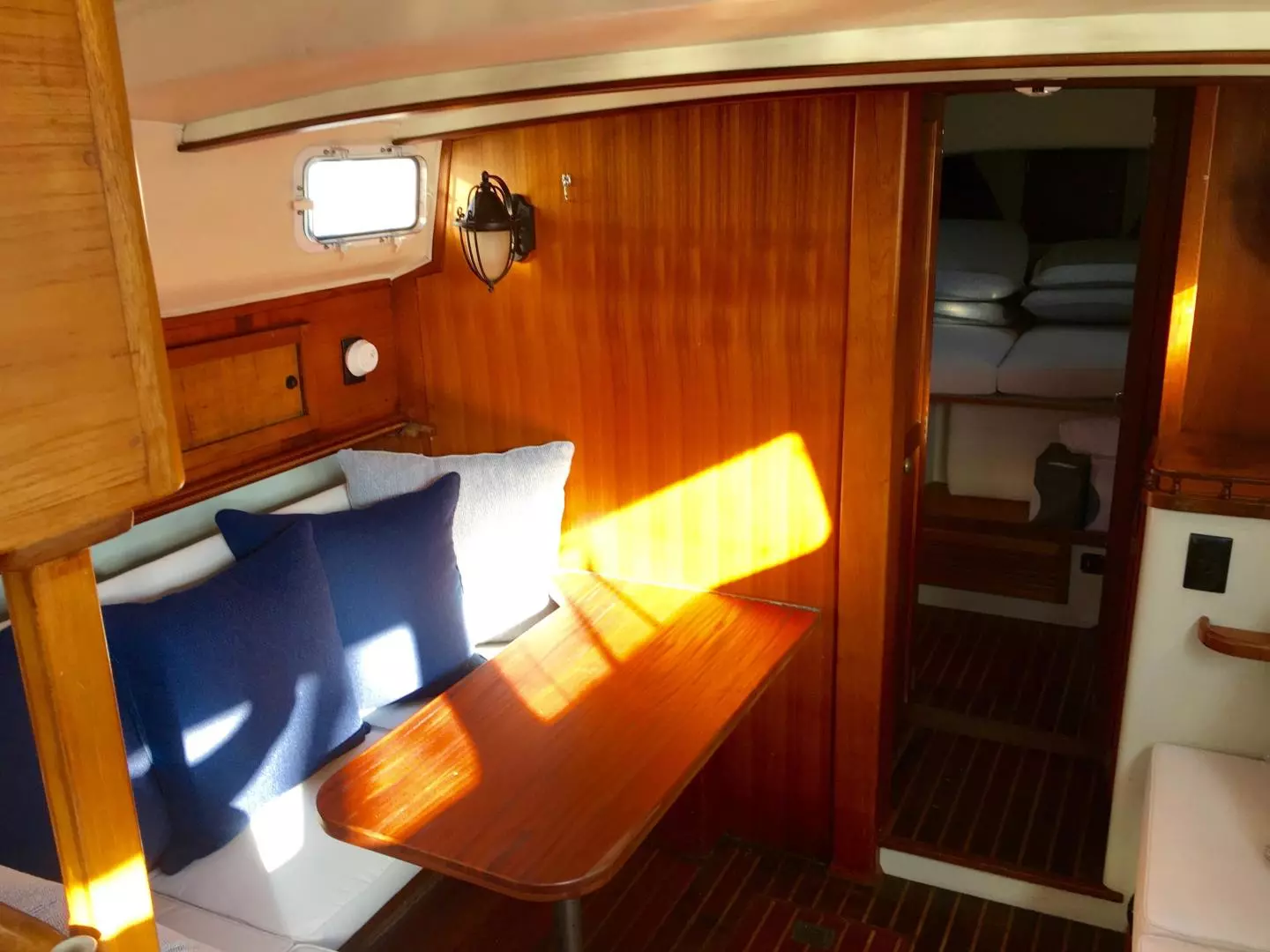 1977 Downeast DownEaster 38 38' Yacht For Sale | OLYMPIA | Seattle Yachts