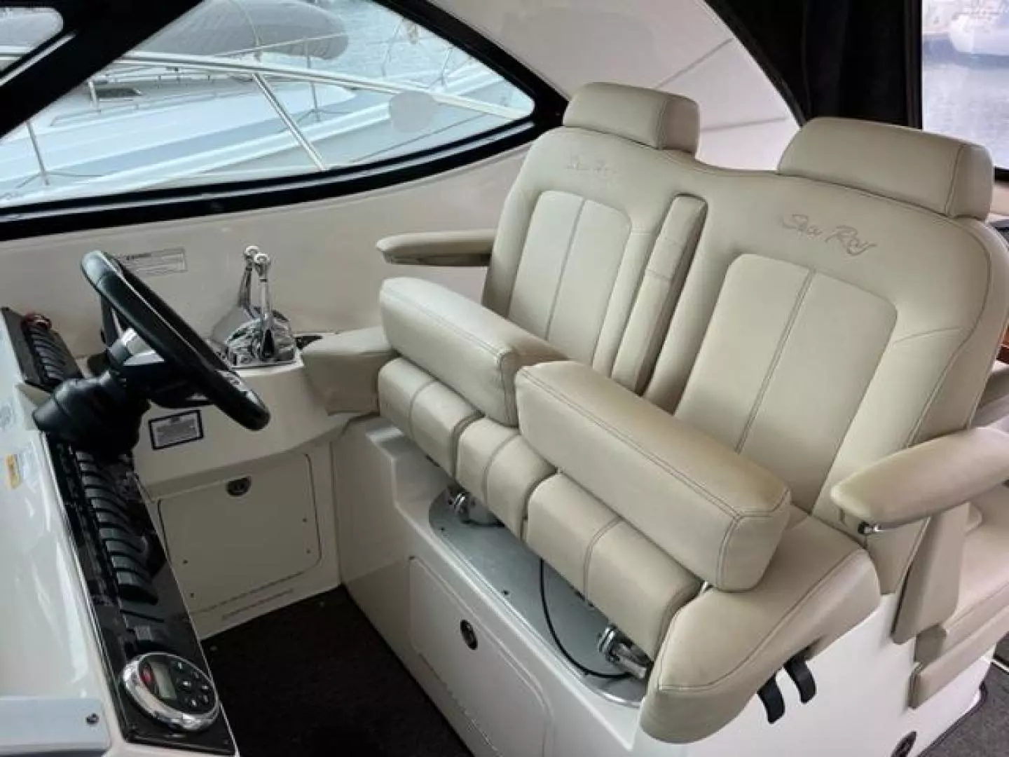 2015 Sea Ray 410 Sundancer 41' Yacht For Sale | DIVINE INTERVENTION ...