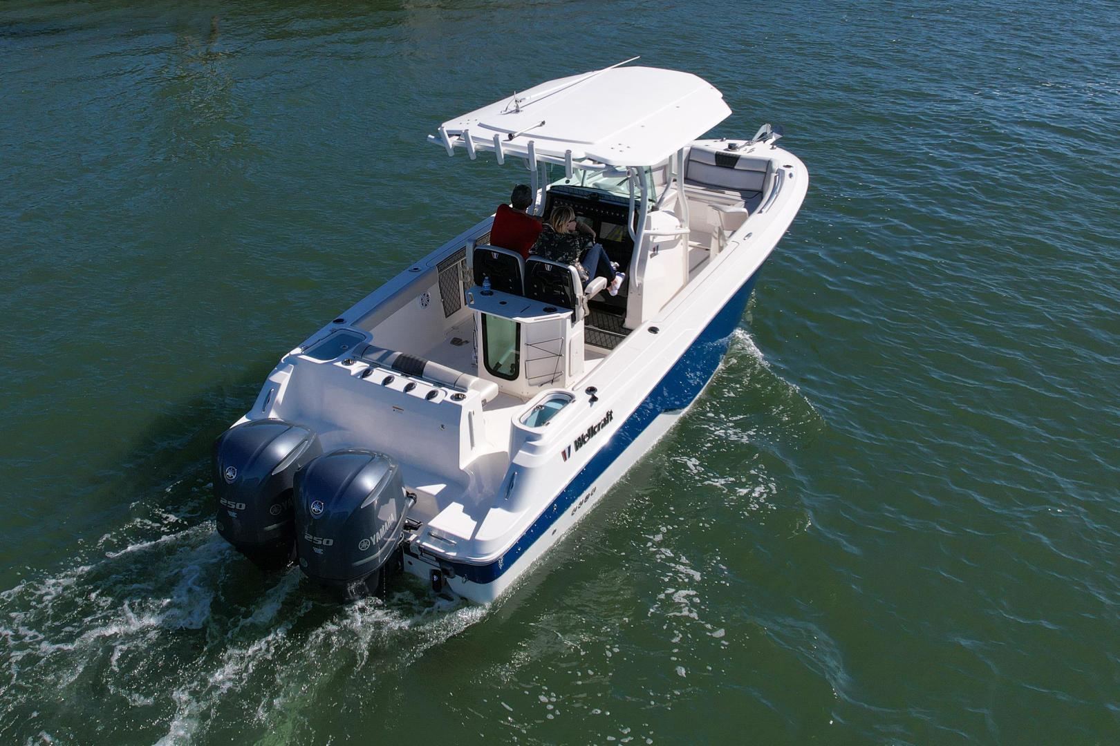 26' Wellcraft 262 Fisherman for Sale | Center Consoles | | Curtis ...