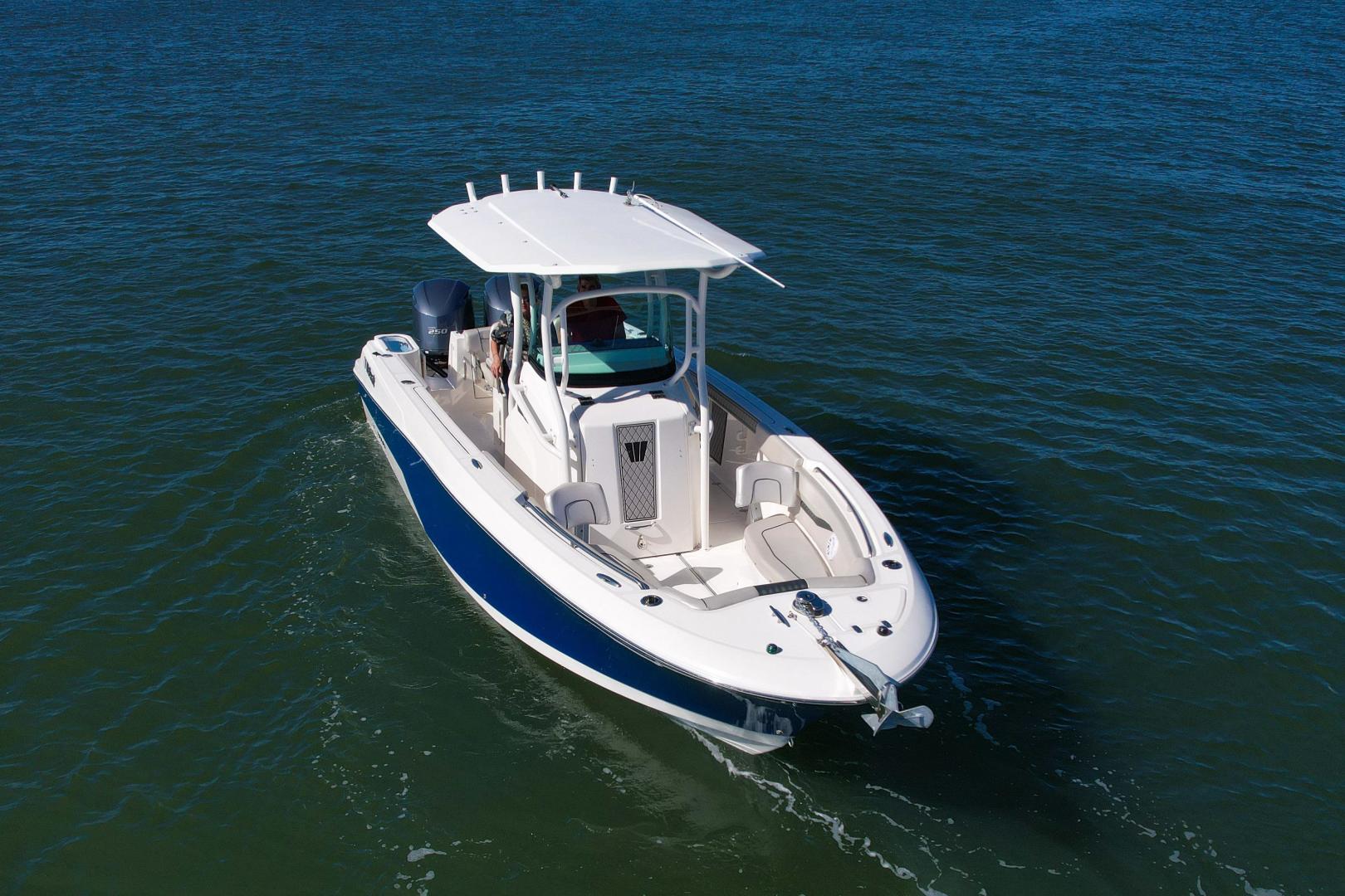 26' Wellcraft 262 Fisherman for Sale | Center Consoles | | Curtis ...