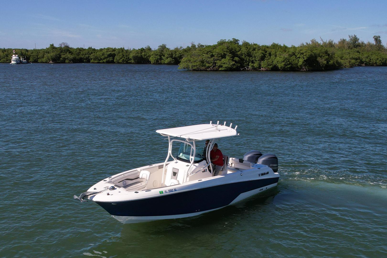 26' Wellcraft 262 Fisherman for Sale | Center Consoles | | Curtis ...