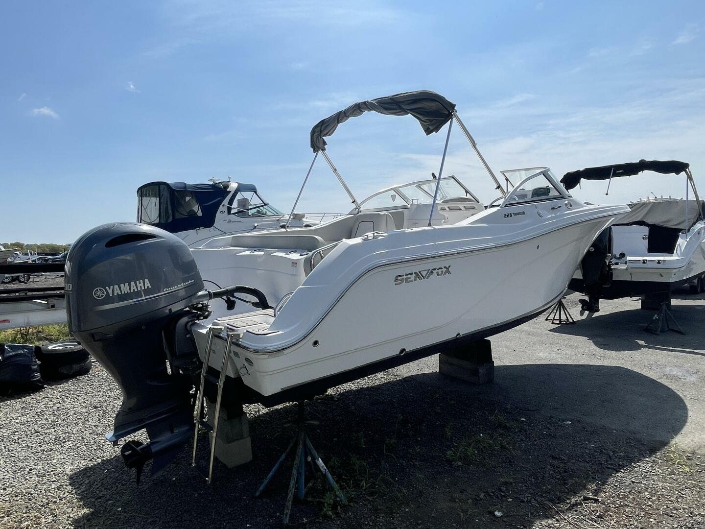 22ft 2020 Sea Fox Yacht For Sale Southpaw Yacht Sales
