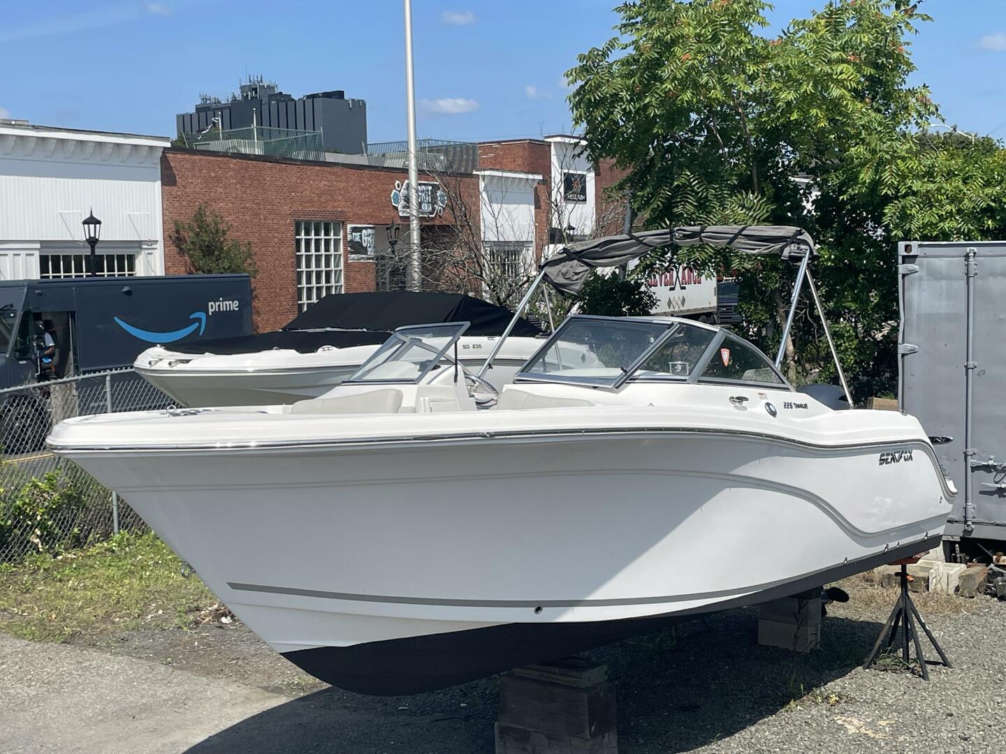 22ft 2020 Sea Fox Yacht For Sale Southpaw Yacht Sales