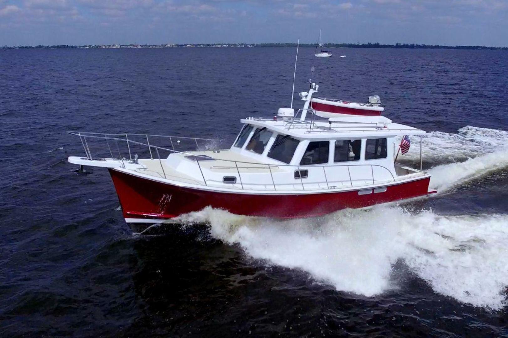 2002 Custom Zimmerman Z36 Mystic Rose