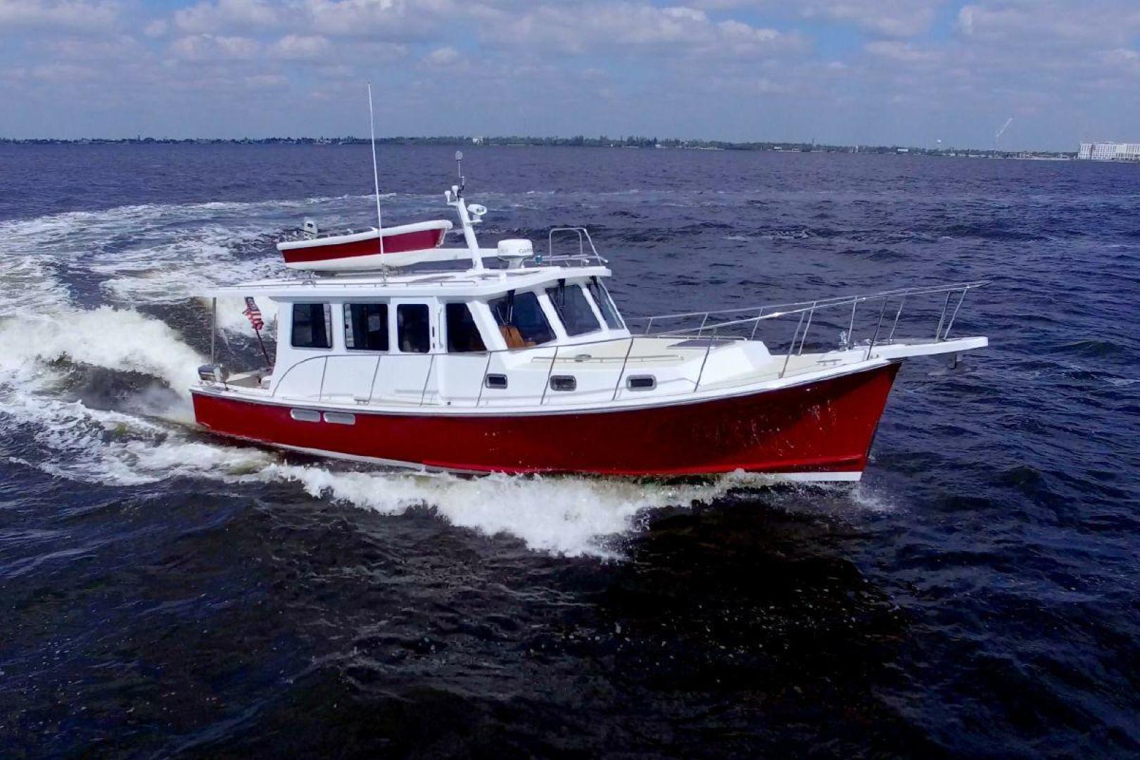 2002 Custom Zimmerman Z36 Mystic Rose