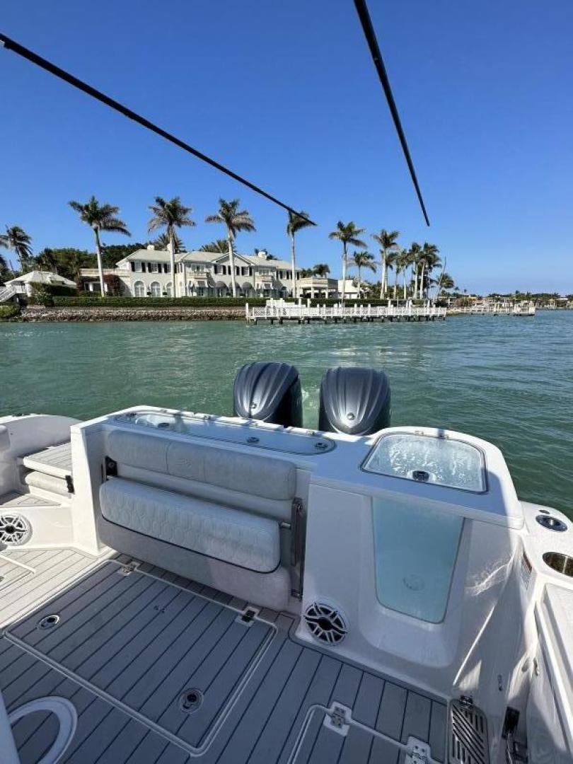 2023 Sea Fox 328 Commander for sale